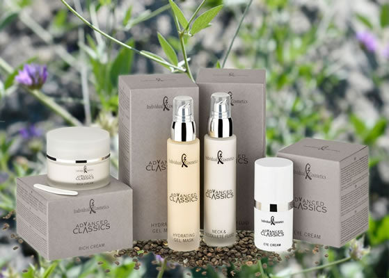 ADVANCED CLASSICS - Pflege mit Bakuchiol – Individual Cosmetics