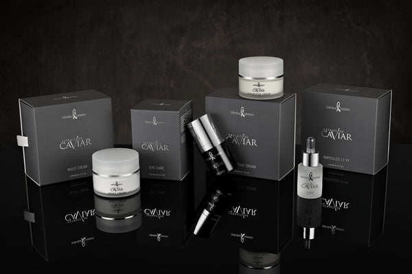 Extrait de Caviar - Exclusive Skincare – Individual Cosmetics