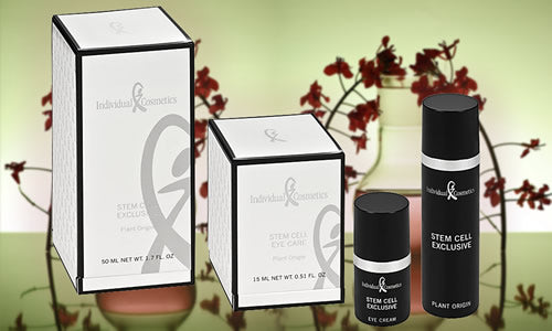 STEM CELL - Luxus und Wirkung Pur – Individual Cosmetics