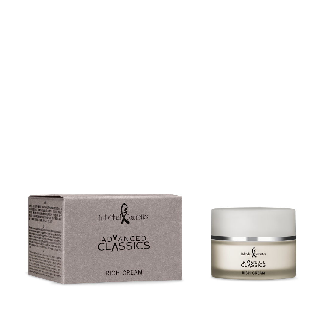 ADVANCED CLASSICS Rich Cream – Individual Cosmetics