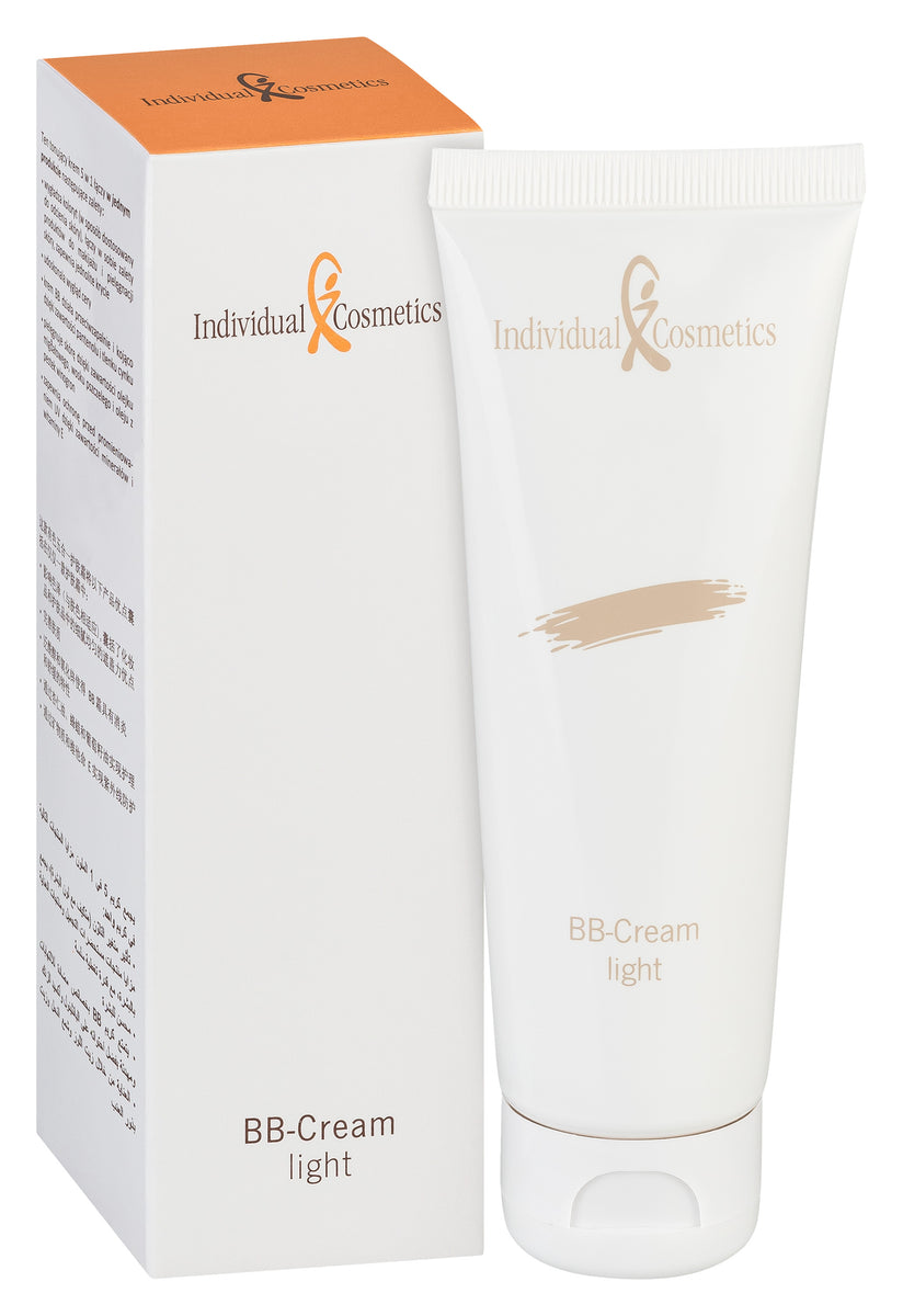 SPECIALS & WELLNESS BB-Cream light – Individual Cosmetics