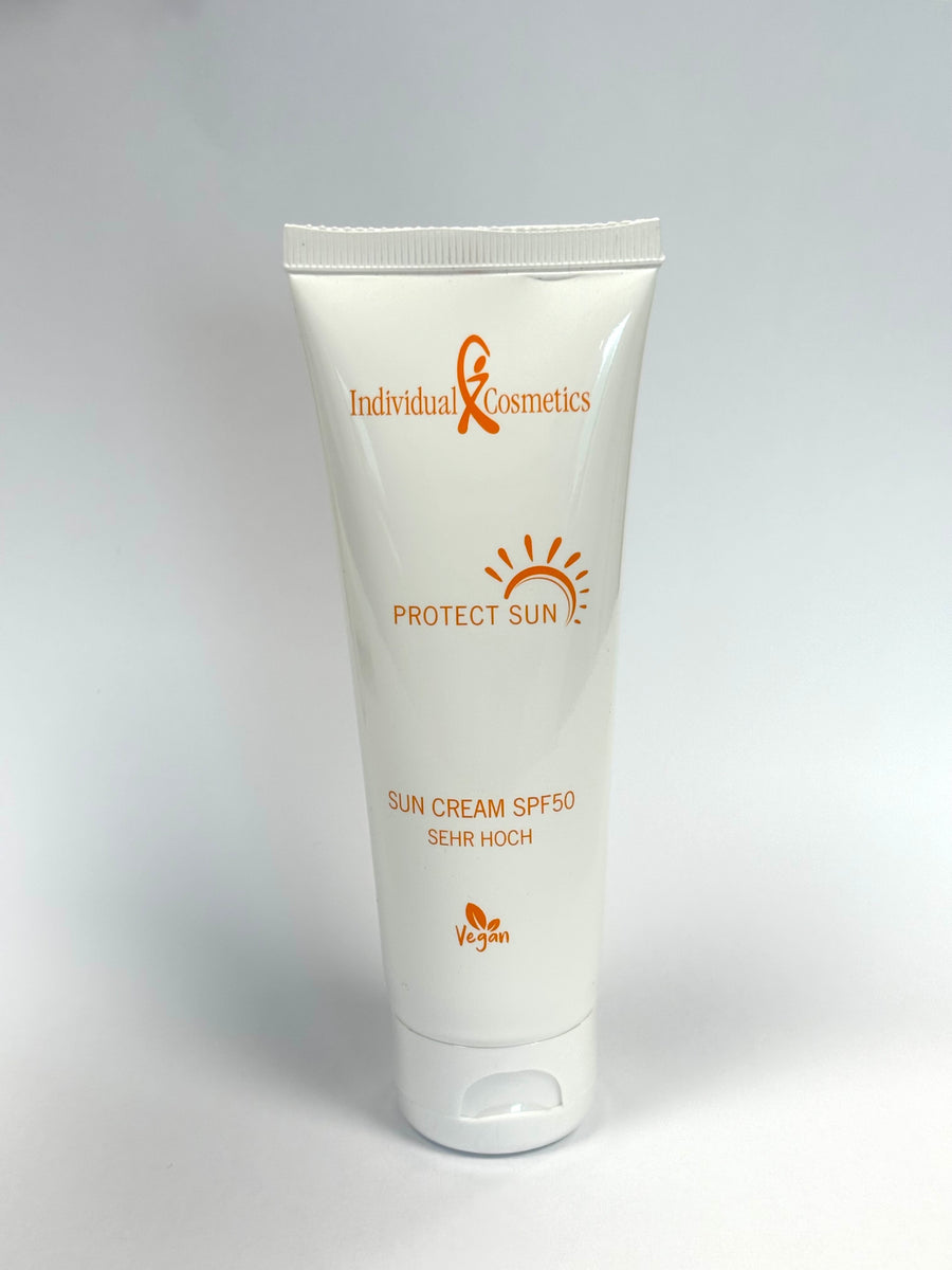 PROTECT SUN Sun Cream SPF50 – Individual Cosmetics