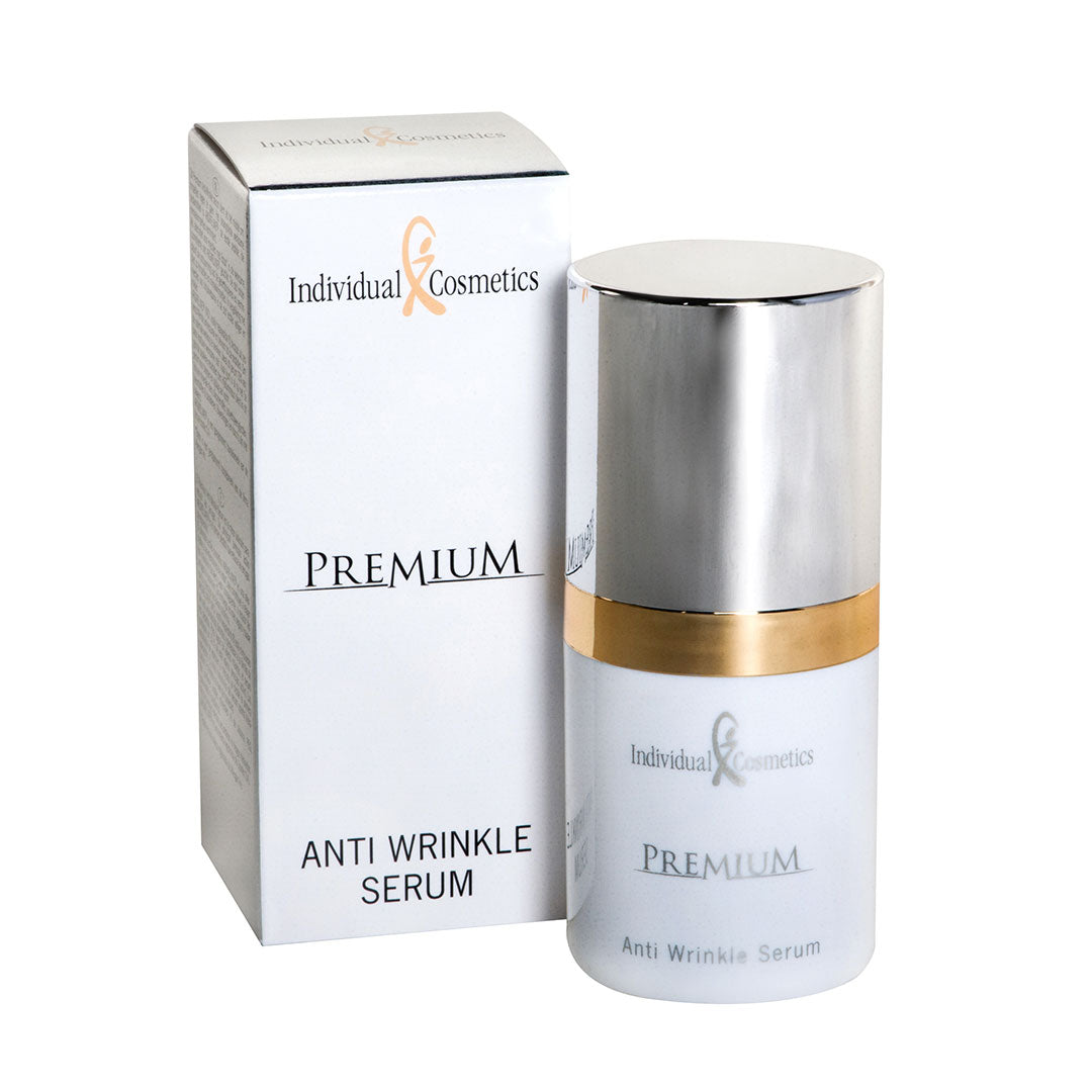 SPECIALS & WELLNESS PREMIUM Anti Wrinkle Serum – Individual Cosmetics