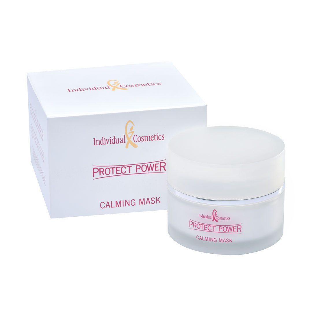 PROTECT POWER Calming Mask – Individual Cosmetics