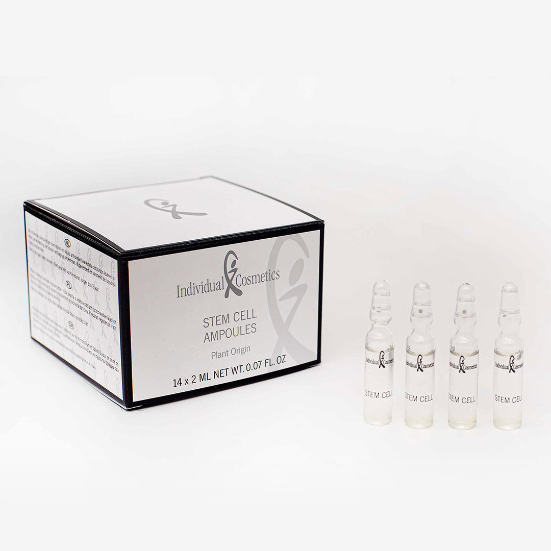 STEM CELL Ampoules – Individual Cosmetics
